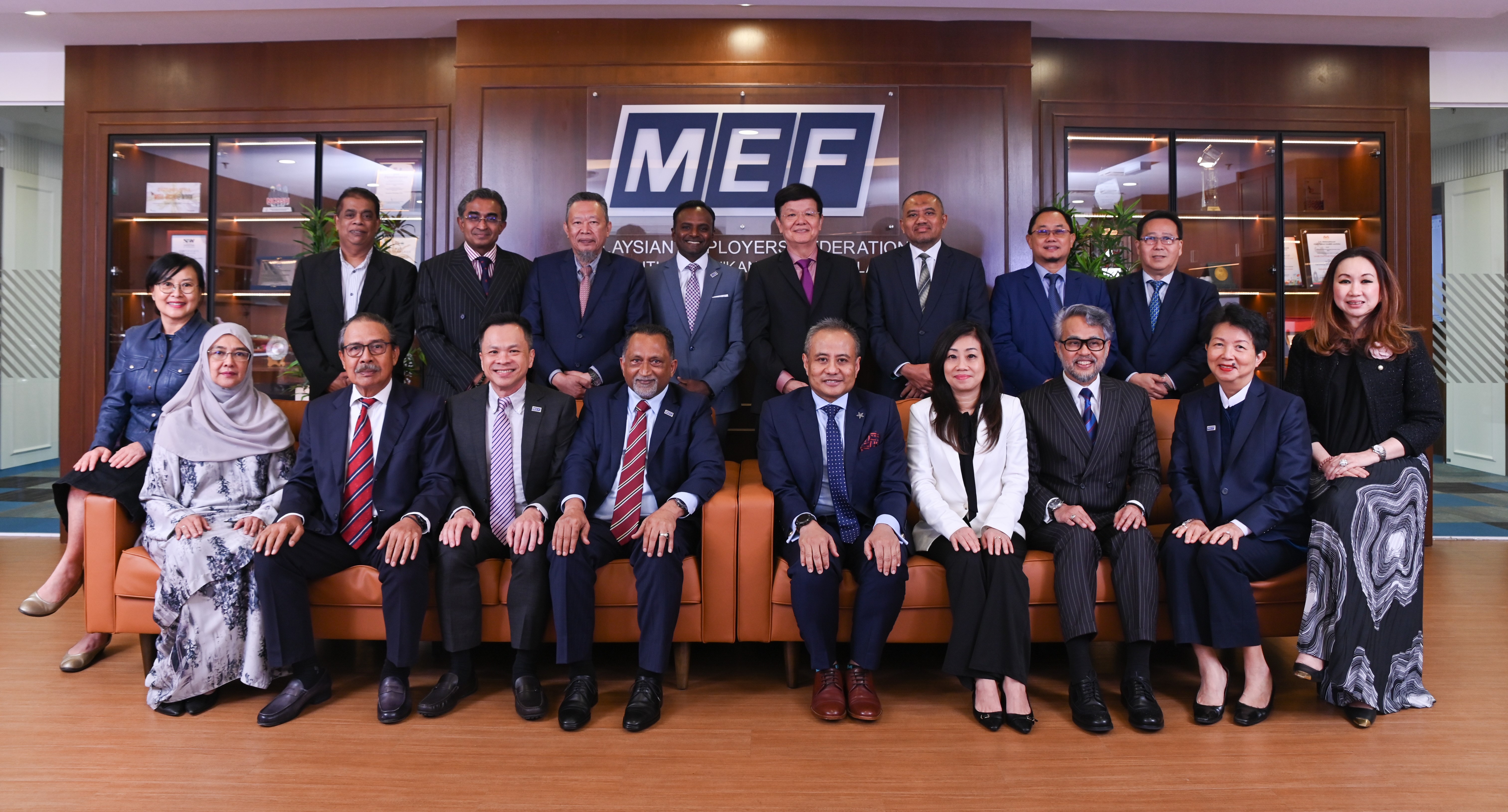 Malaysian Employers Federation (MEF)
