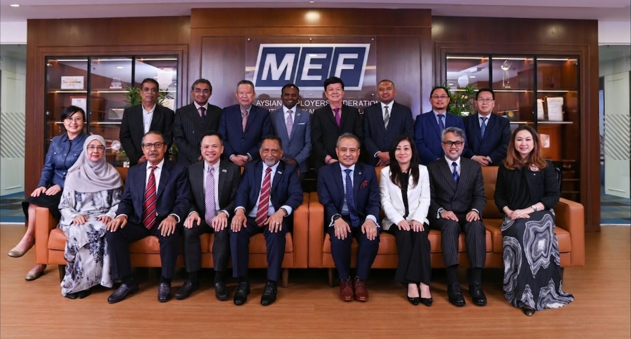 Malaysian Employers Federation (MEF)
